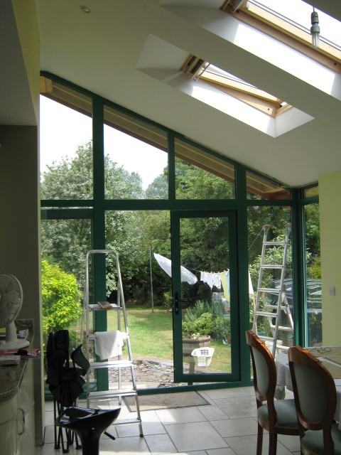 Modern Single Storey Extension